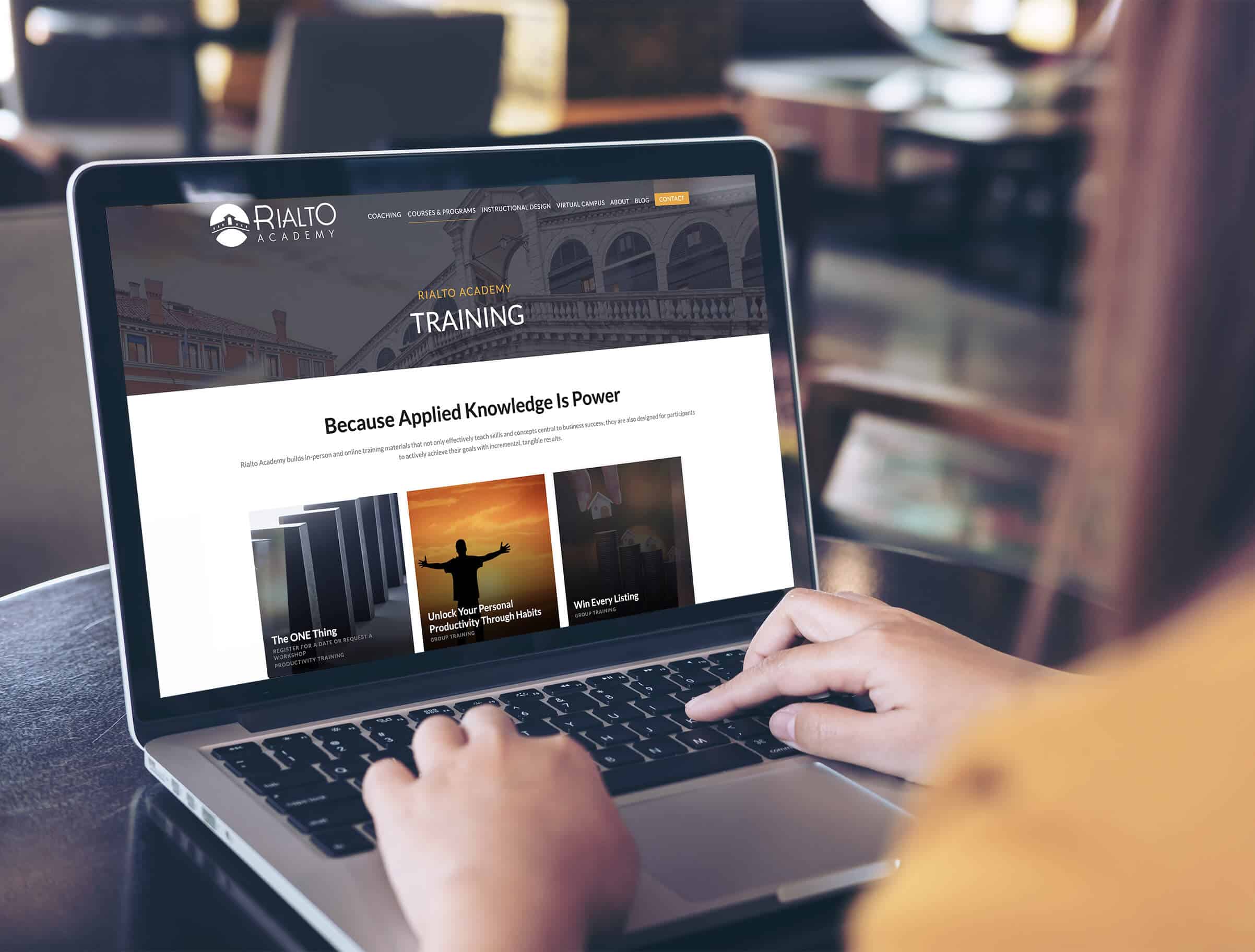 Rialto Academy - MPC Studios Inc.